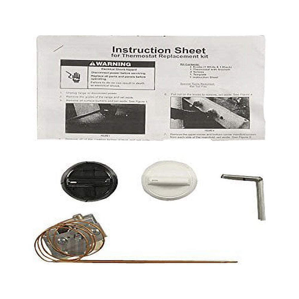 Whirlpool W10641988 Temperature Control Thermostat - Walmart.com