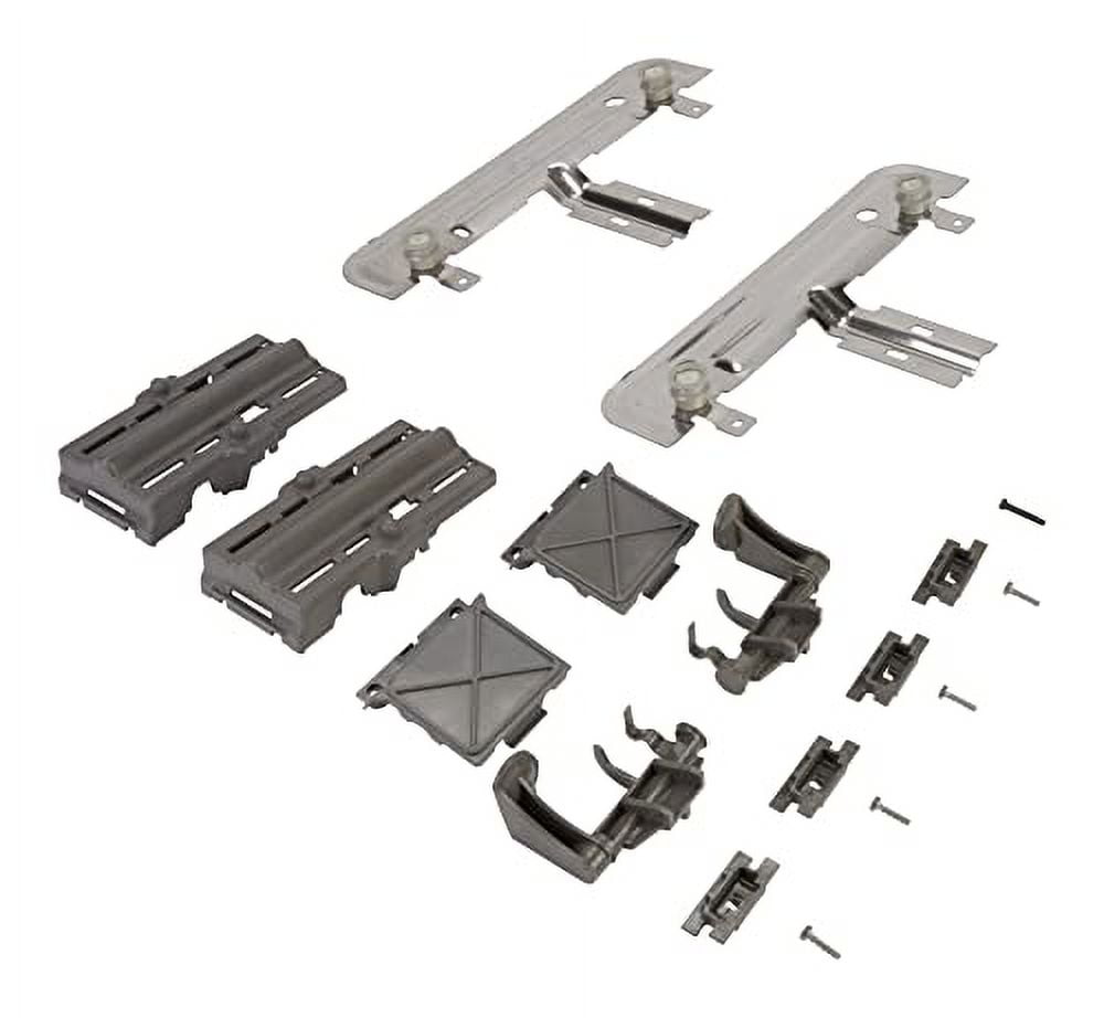 Whirlpool W10712394 Adjuster KIT, Single Unit, White - Walmart.com