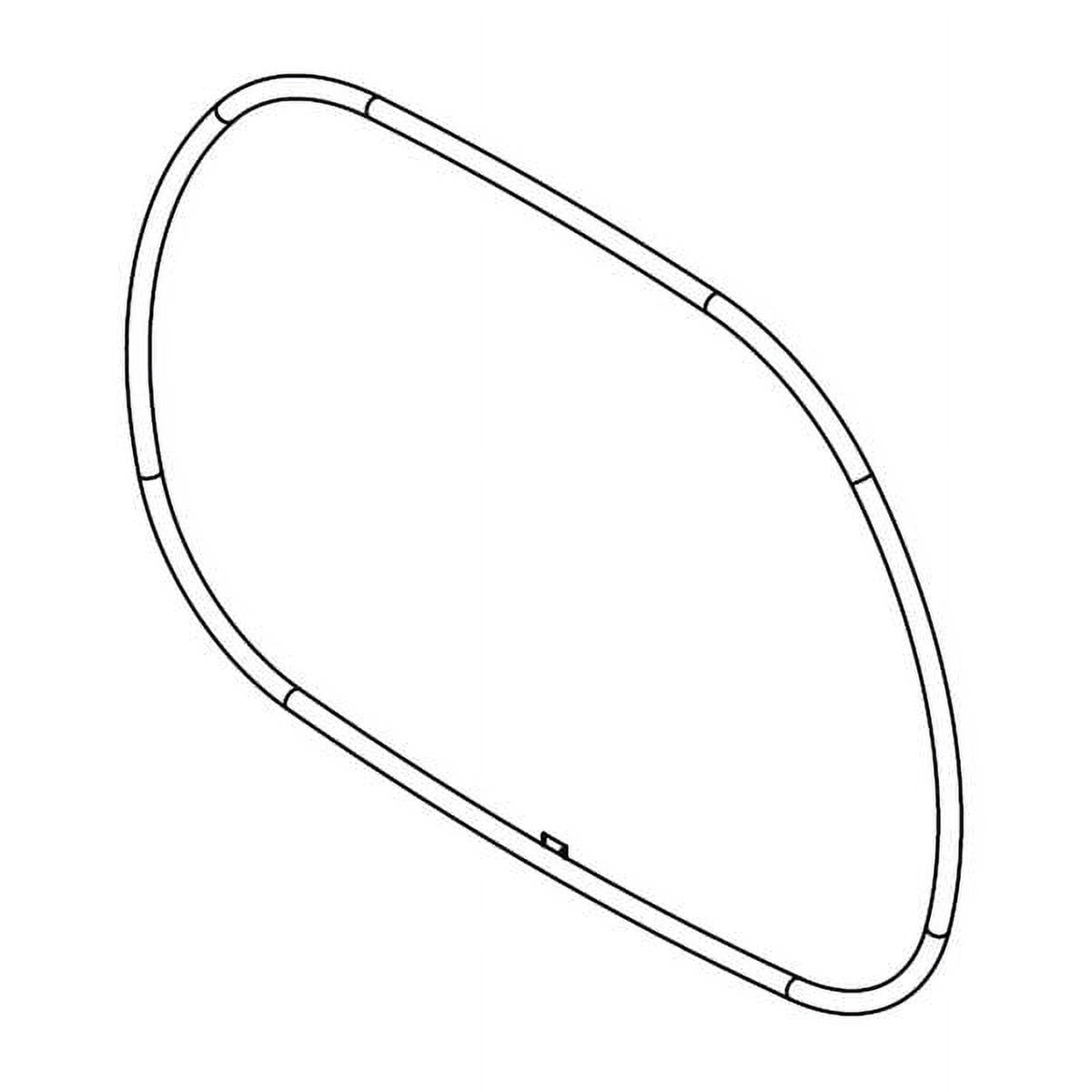 Whirlpool W10763835 Seal Door - OEM PART - Walmart.com