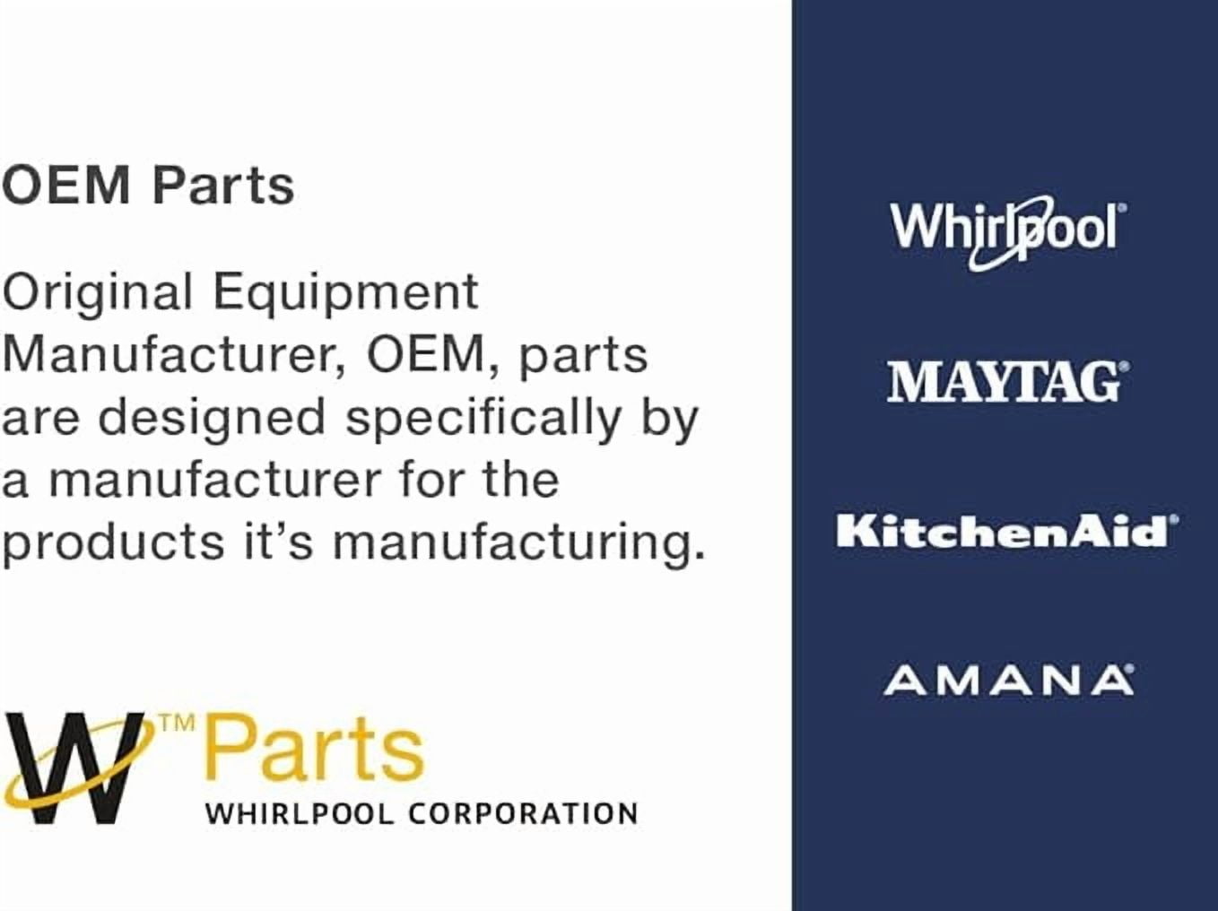 Whirlpool W10780044 Washing Machine Suspension Rod Kit - Walmart.com