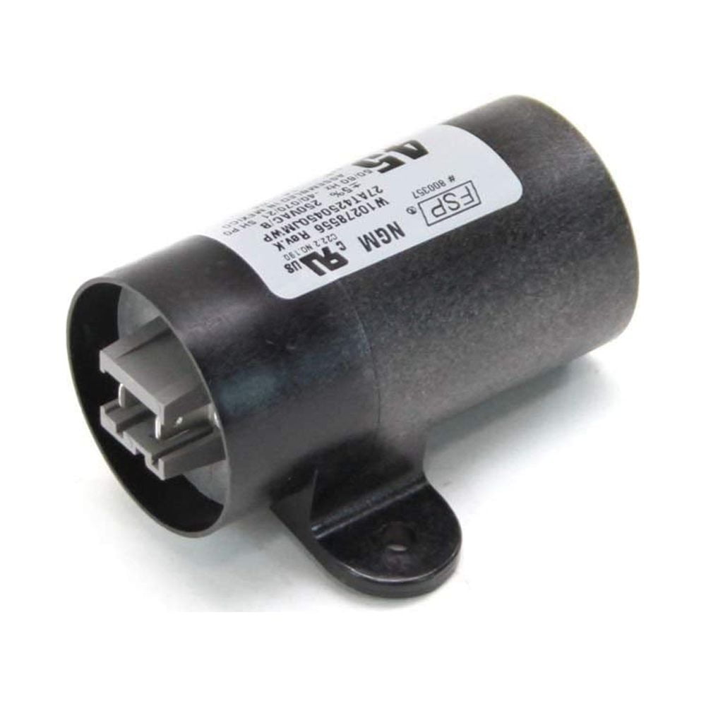 Whirlpool W10804665 Capacitor - Walmart.com