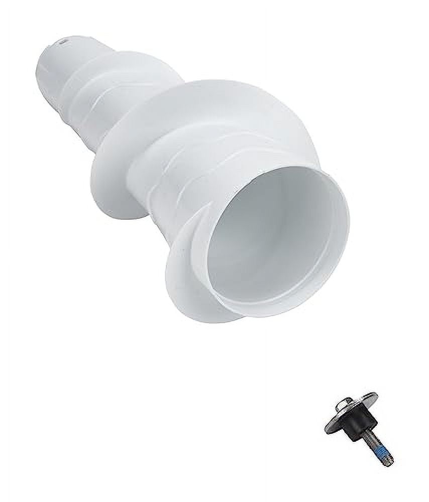 Whirlpool W10836692 Top Load Washer Upper Agitator Replacement Part ...