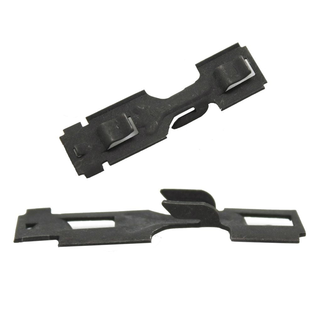 Whirlpool W10854425 Dryer Front Panel Clip - Walmart.com