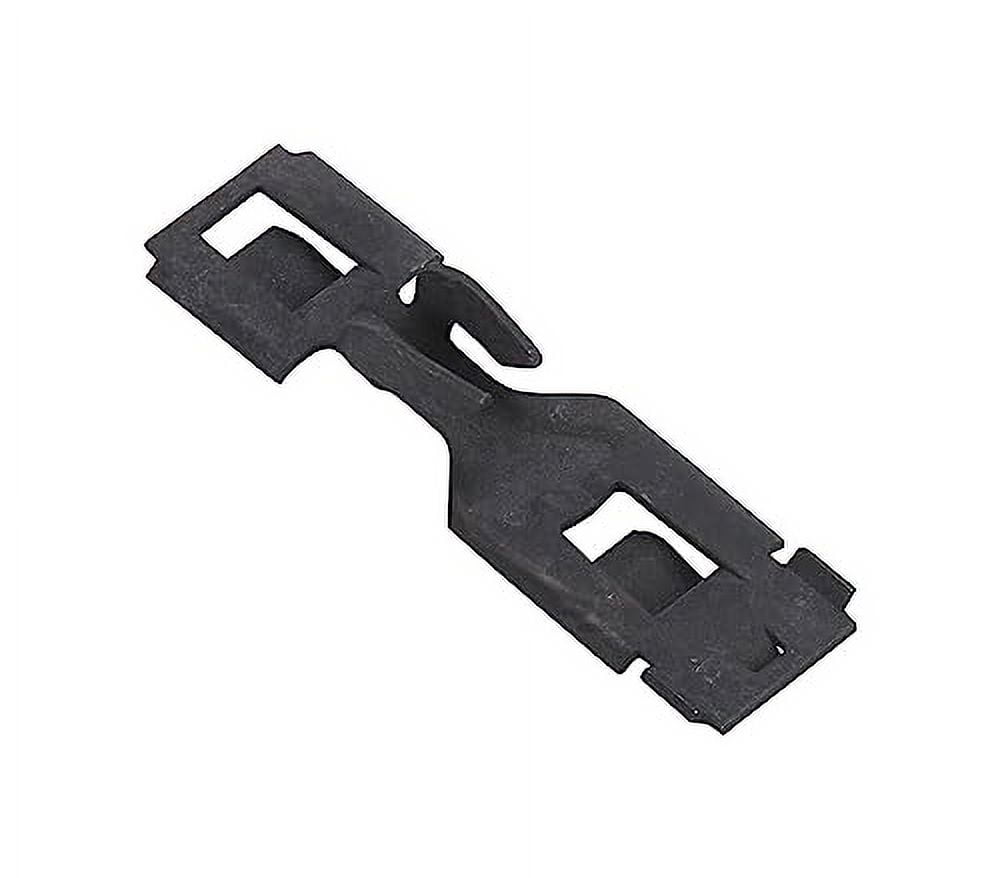 Whirlpool W10854425 Dryer Panel Clip, White - Walmart.com