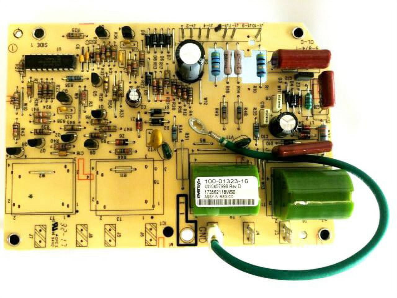 Whirlpool Spark Module W10860916 OEM Part - Walmart.com