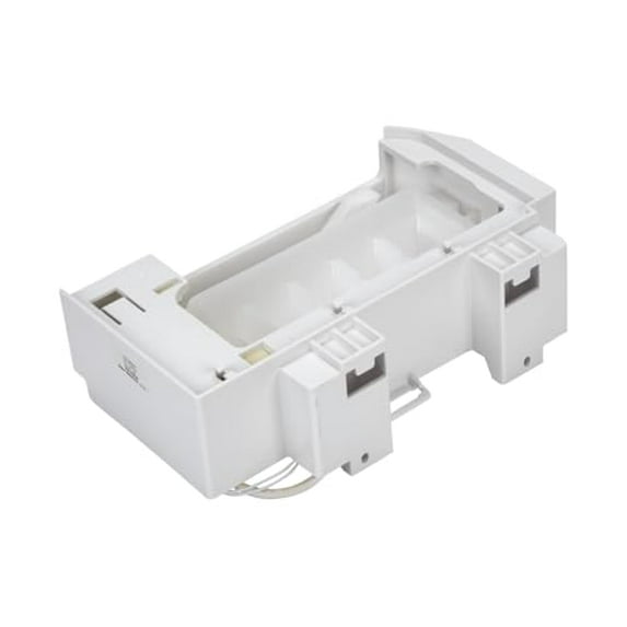 Whirlpool OEM SxS Refrigerator Ice Maker Assembly W10873791 - Walmart.com