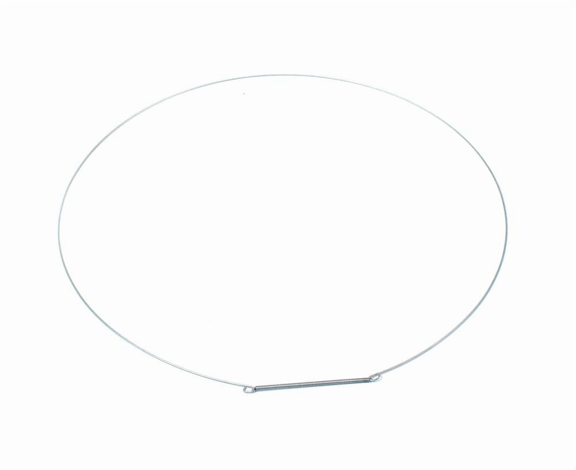 Whirlpool W10902779 Washer Door Boot Spring Clamp - Walmart.com