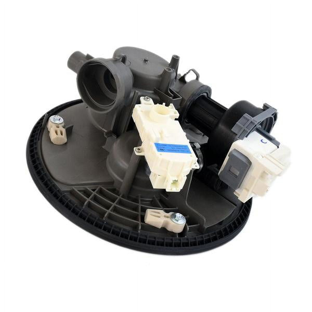 Whirlpool W11084657 Pump & Motor - OEM PART - Walmart.com