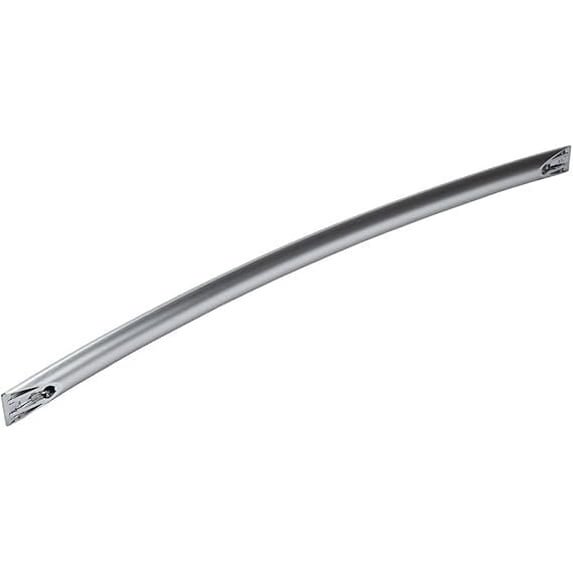 Whirlpool W11163764 OEM French Refrigerator Door Handle Replacement ...