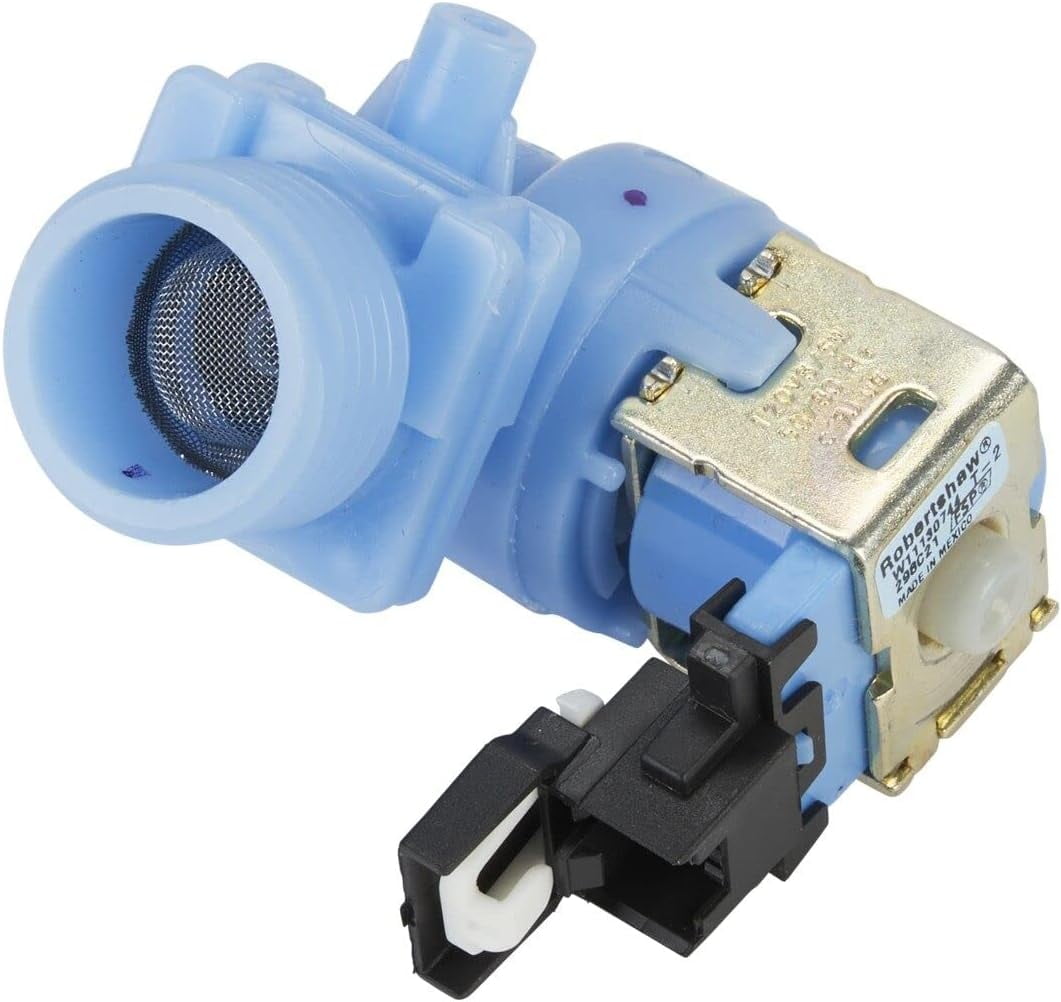 Whirlpool W11175771 Dishwasher Water Inlet Valve - Walmart.com