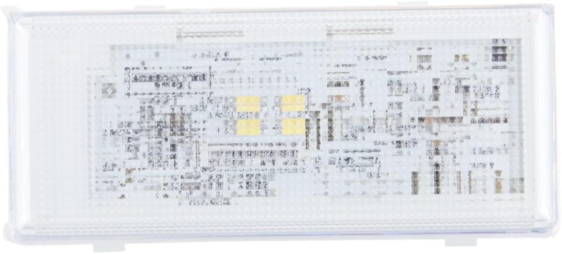 Whirlpool W11226500 OEM Refrigerator LED Control Board, Multicolor ...