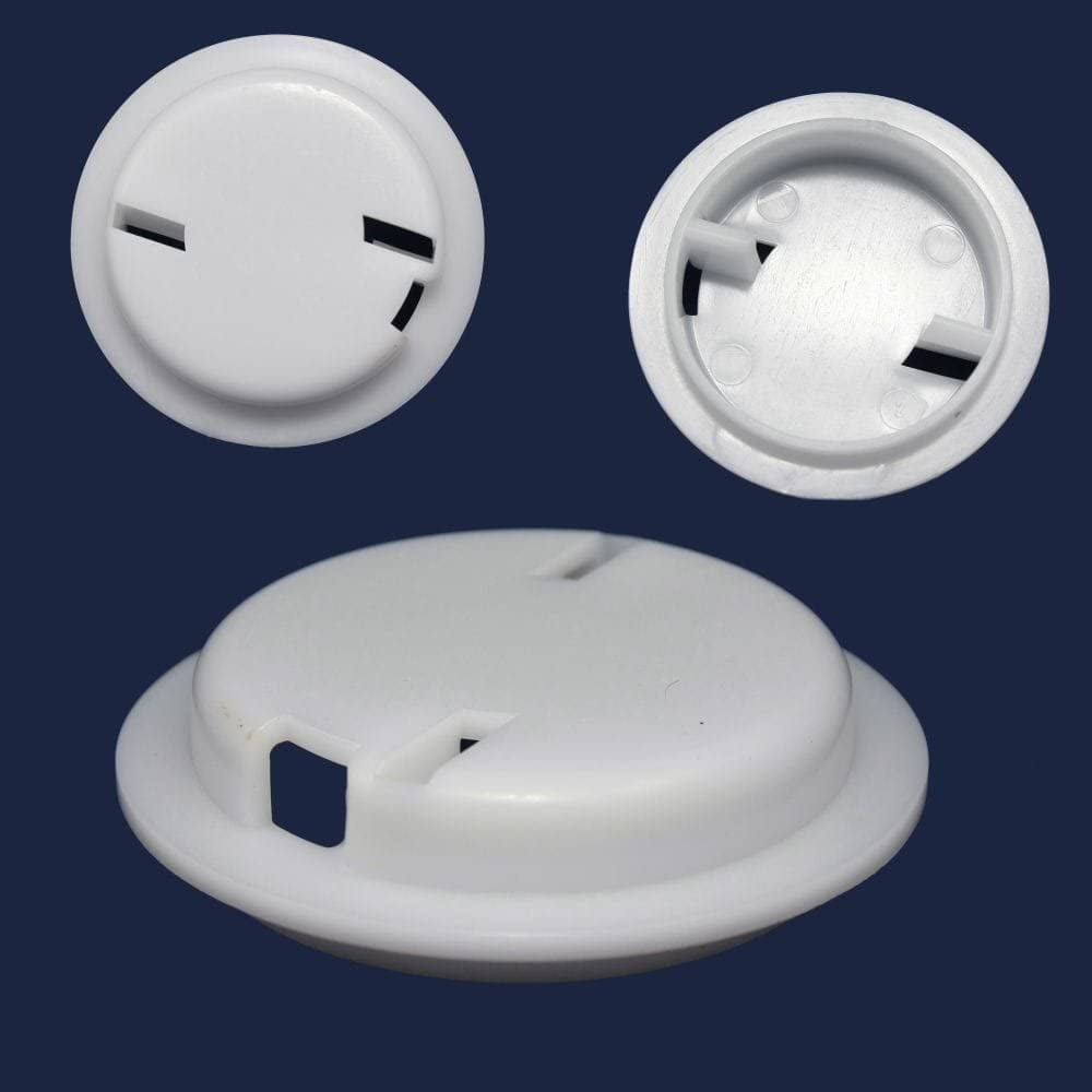 Whirlpool WD7749401 Refrigerator Auger Shaft Cap - Walmart.com