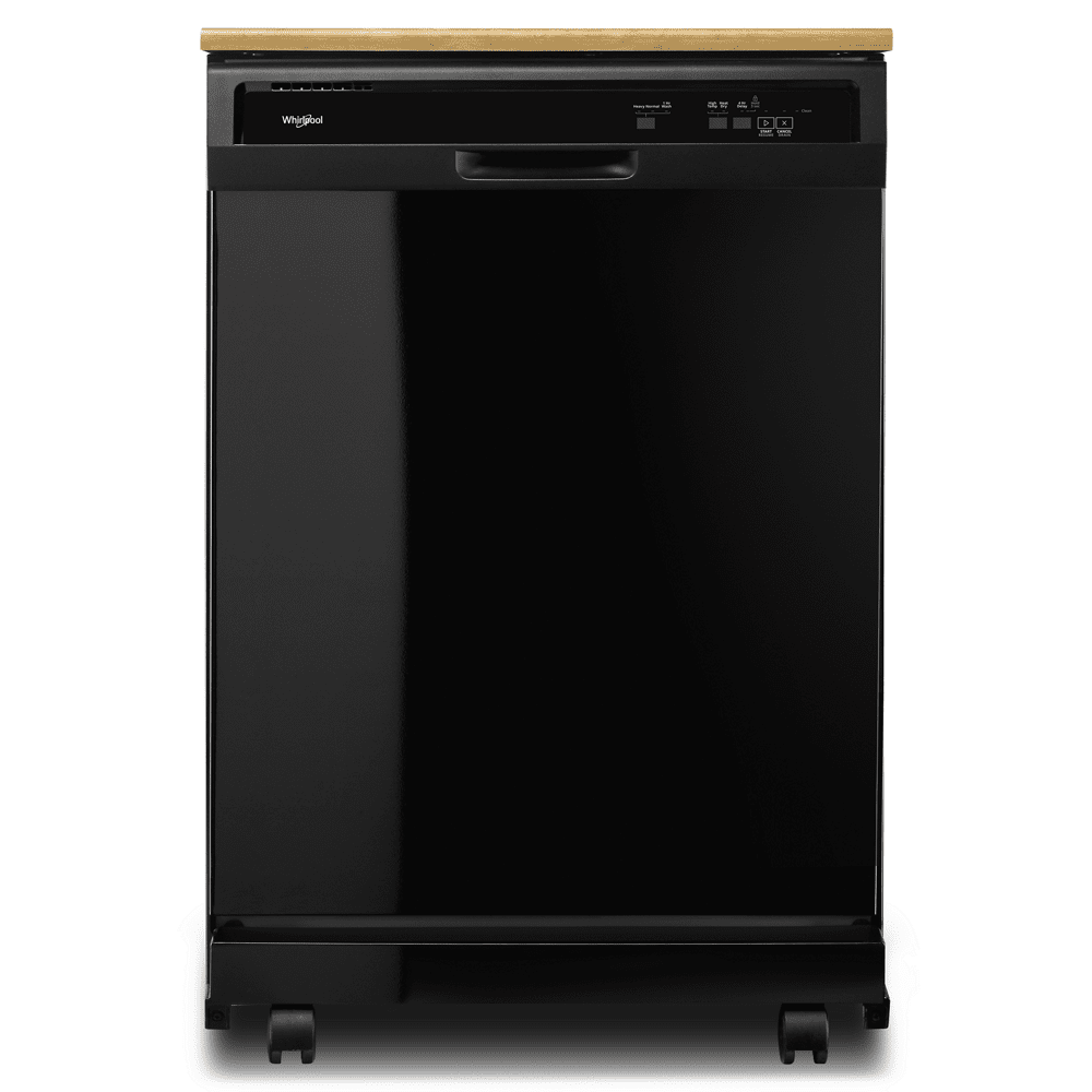 Portable Whirlpool Dishwasher