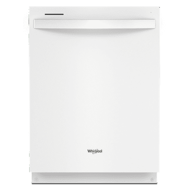 Whirlpool WDT750SAKZ Full Size Stainless Large Capacity Dishwasher with ...