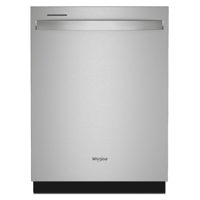 Whirlpool WDT750SAKZ Full Size Stainless Large Capacity Dishwasher with ...