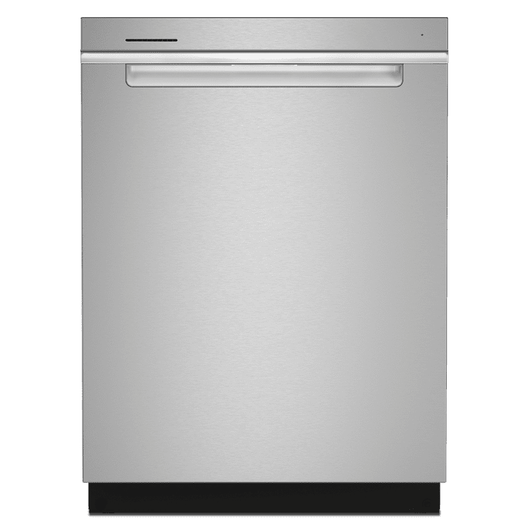 Whirlpool Large Capacity Dishwasher WDTA50SAKZ with 3rd Rack Stainless Steel Walmart