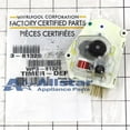 Whirlpool WP3-81329 Defrost Timer Part - Walmart.com