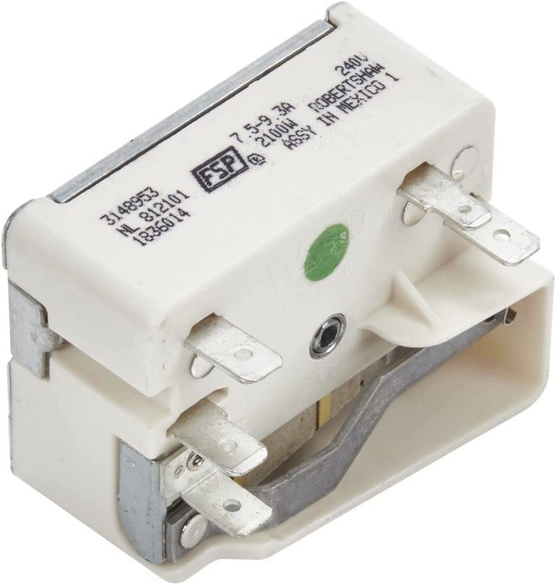 Whirlpool WP3148953 Electric Range Surface Burner Control Switch ...
