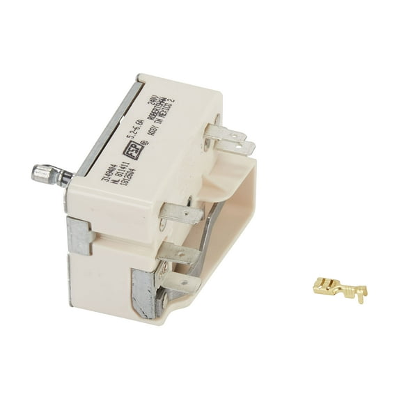Whirlpool Electric Range Surface Burner Control Switch, Stove Element ...