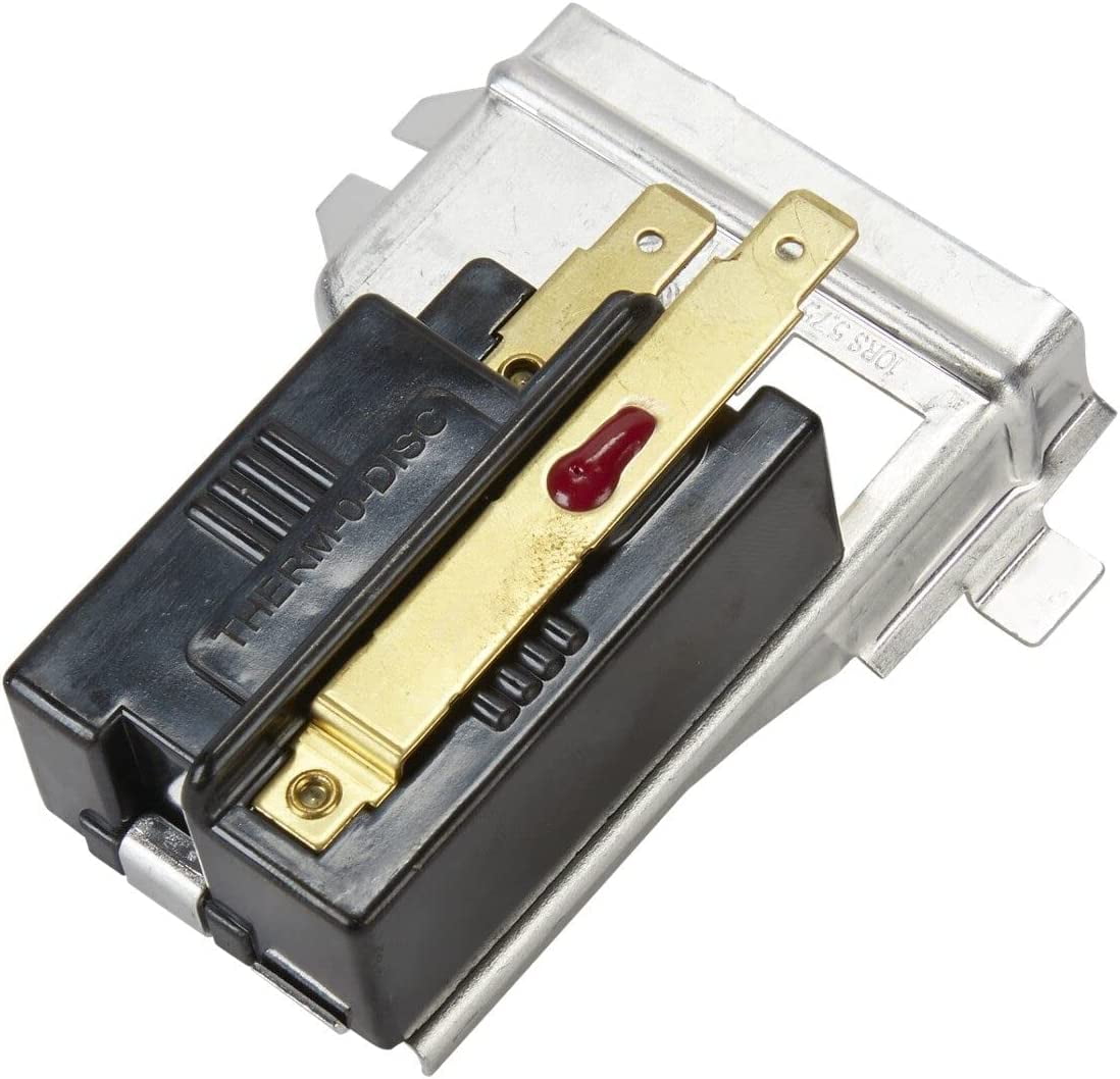 Whirlpool WP338906 Gas Dryer Flame Sensor - Walmart.com