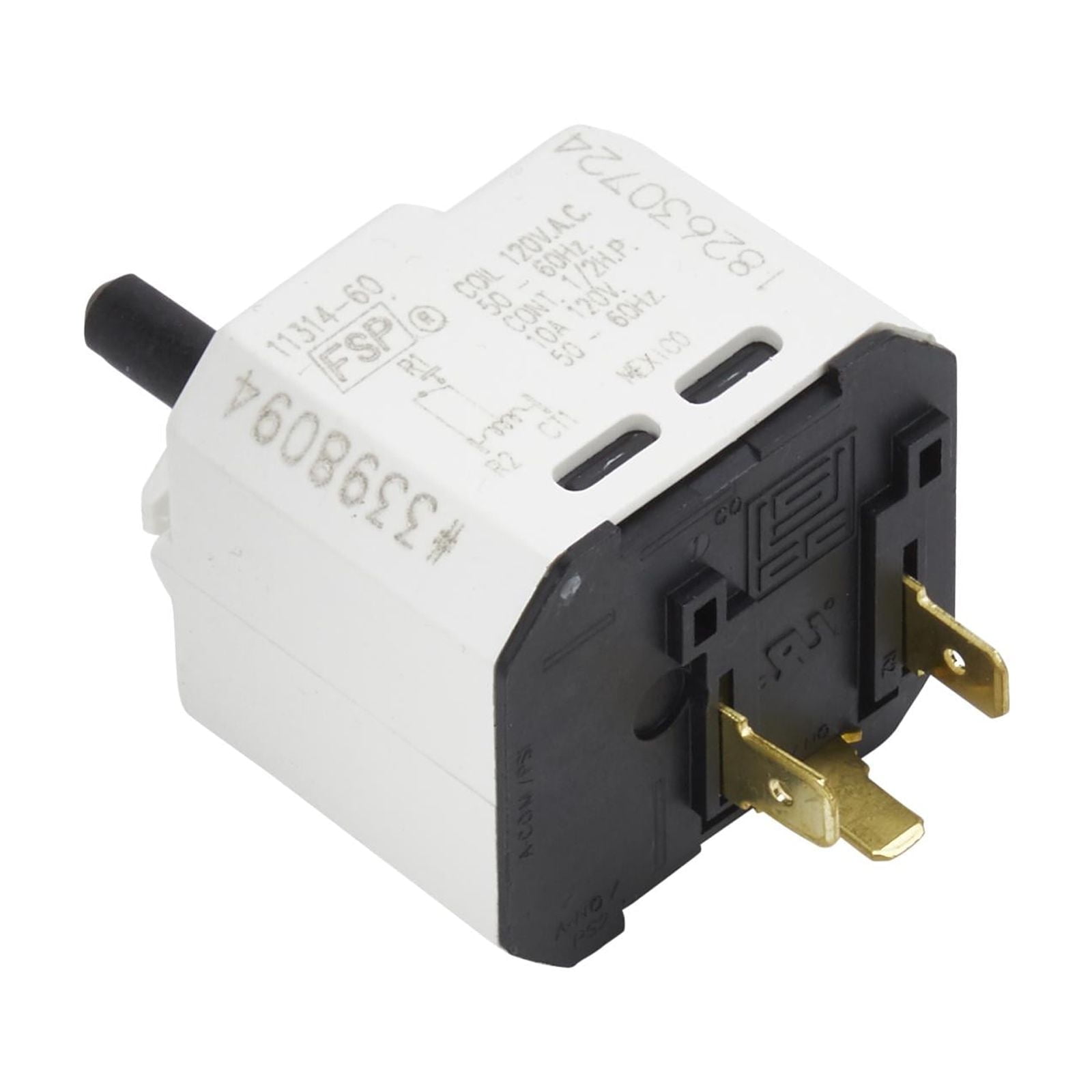 Whirlpool WP3398094 Dryer Push-to-Start Switch - Walmart.com