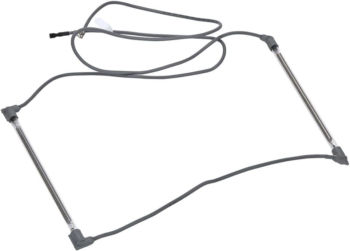 Whirlpool WP61001846 SxS Refrigerator Defrost Heater Assembly - Walmart.com