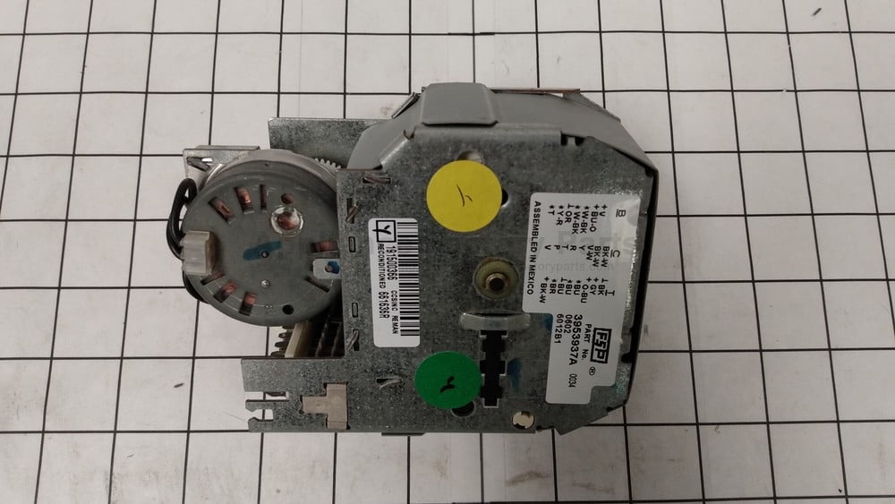 Whirlpool WP661636 Timer - Walmart.com