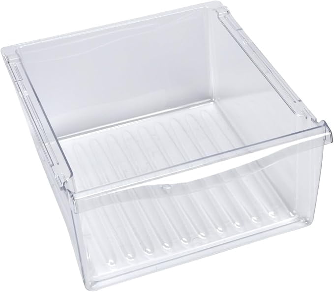 Whirlpool WP67002633 OEM Refrigerator Crisper Drawer Replacement ...