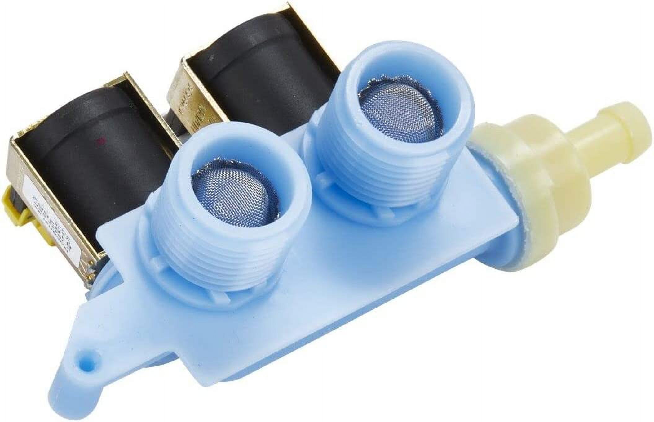 Whirlpool WP8182862 Front Load Washer Water Inlet Valve - Walmart.com