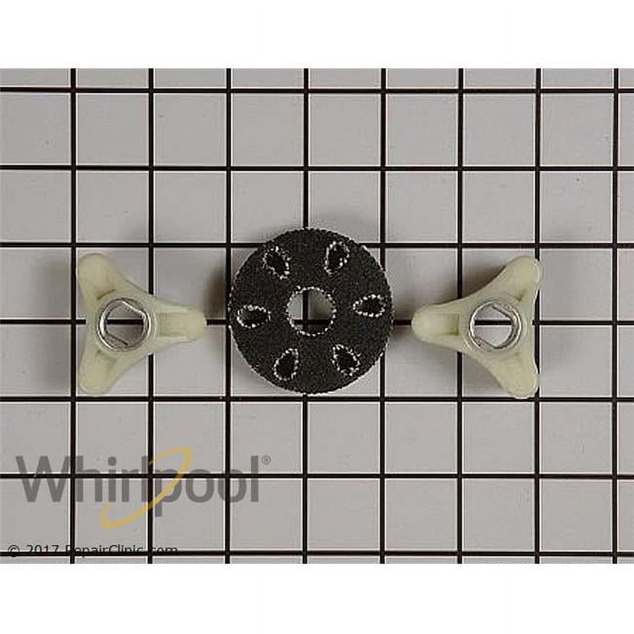 Whirlpool WPL285852A Genuine OEM Motor Coupling - Walmart.com