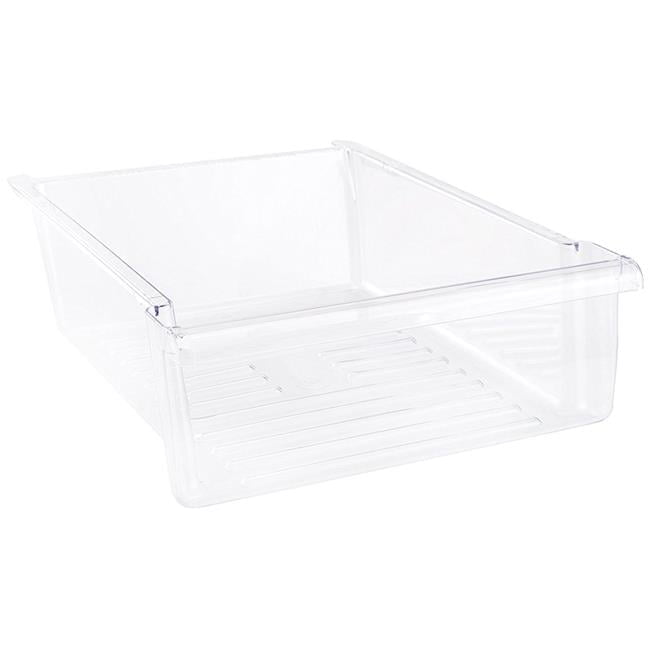 Whirlpool WPLWP2218132K Refrigerator Meat Pan Drawer - Walmart.com