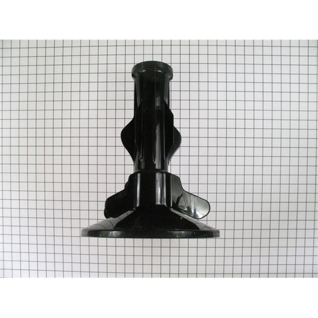 Whirlpool WPLWPW10131112 Straight Vaned Agitator - Walmart.com