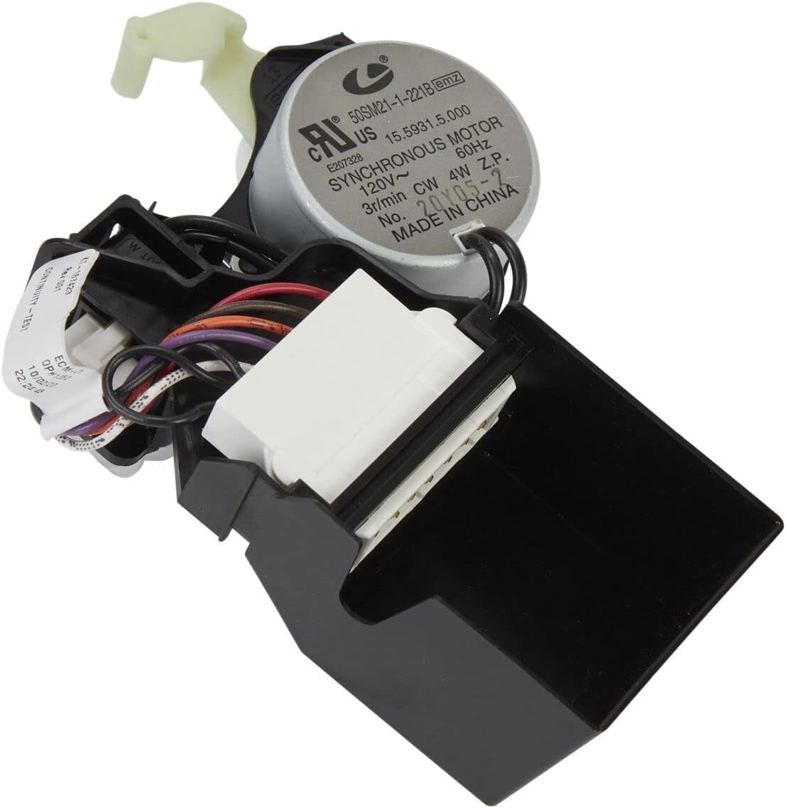 Whirlpool WPW10006355 Top-Load Washer Shift Actuator - Walmart.com