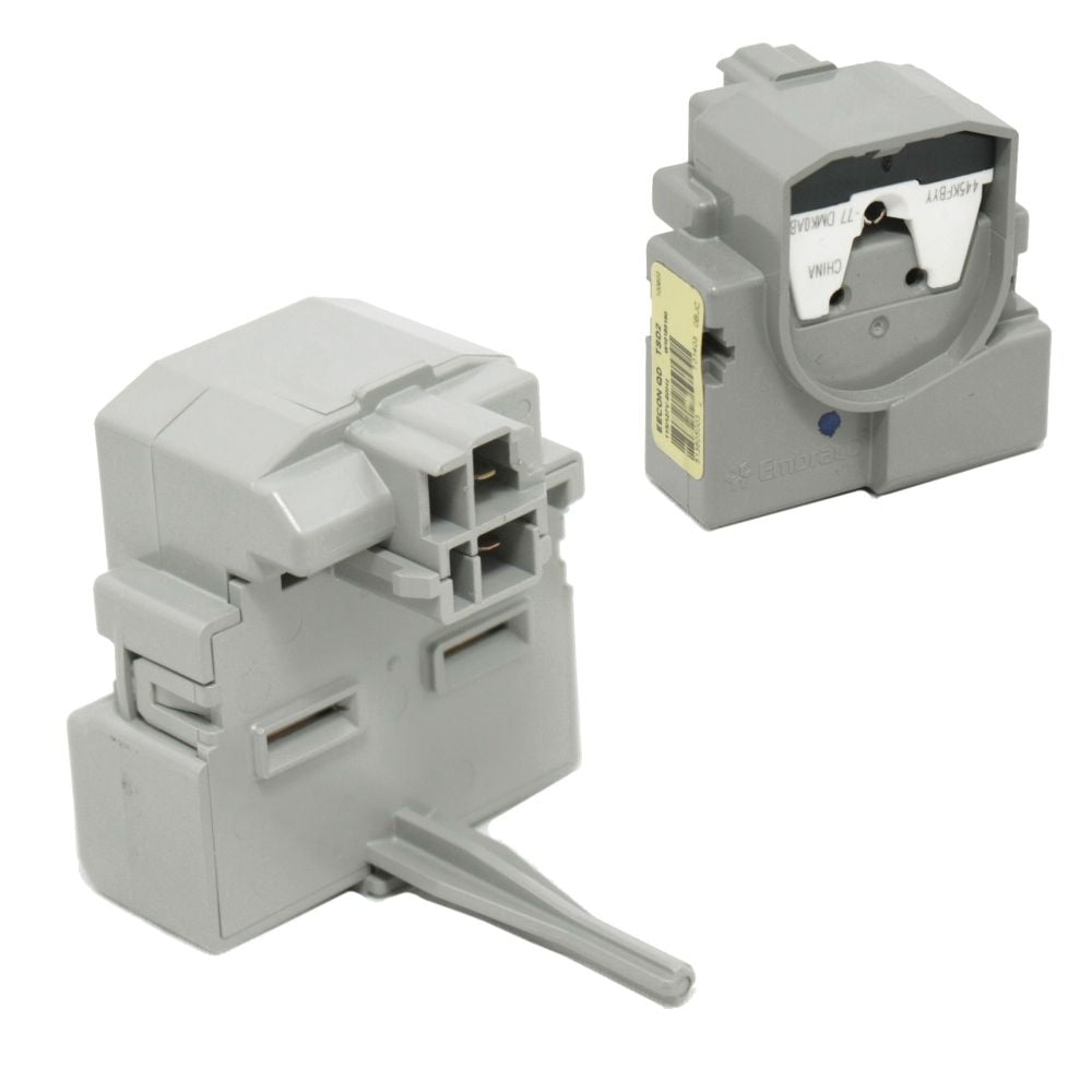 Whirlpool WPW10189190 Refrigerator Compressor Overload And Start Relay ...