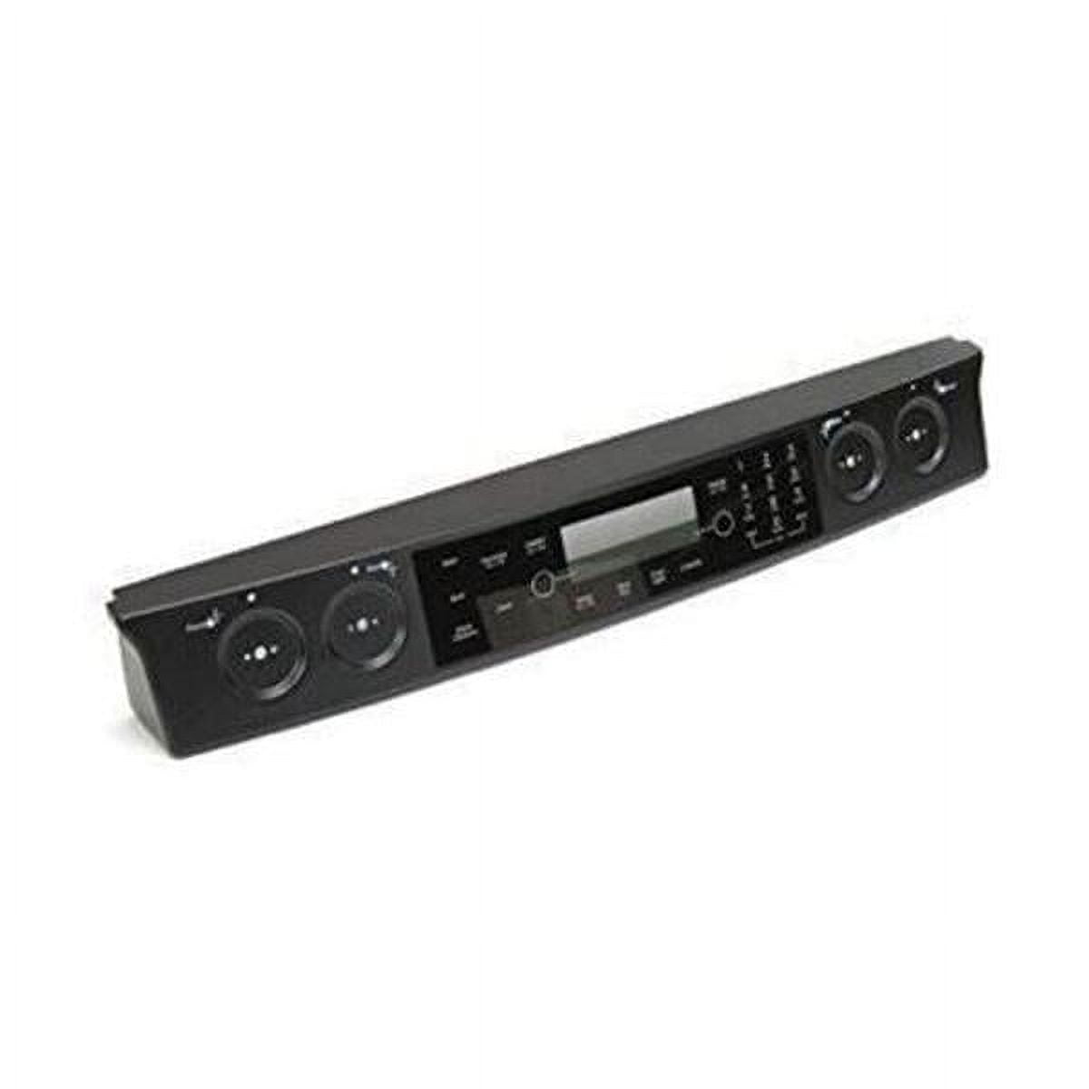 Whirlpool WPW10206078 Panel Control - OEM Part - Walmart.com
