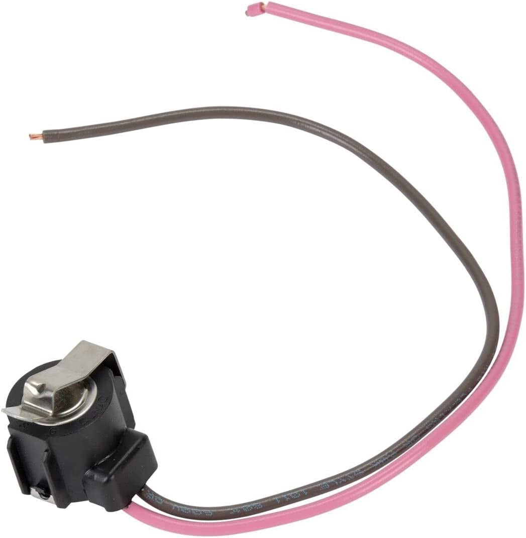 Whirlpool WPW10225581 Refrigerator Defrost Thermostat - Walmart.com