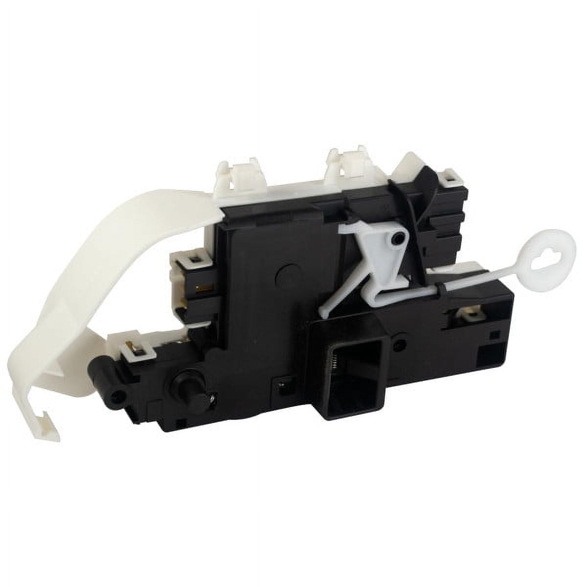 Whirlpool Genuine OEM Door Lock Switch for Washer Washing Machine, Fits ...
