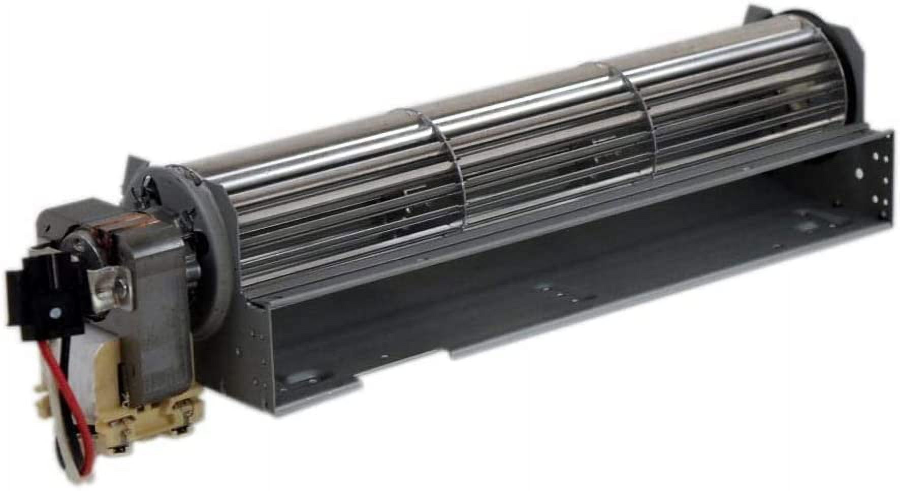 Whirlpool WPW10260254 Built-in Range Control Panel Cooling Fan ...