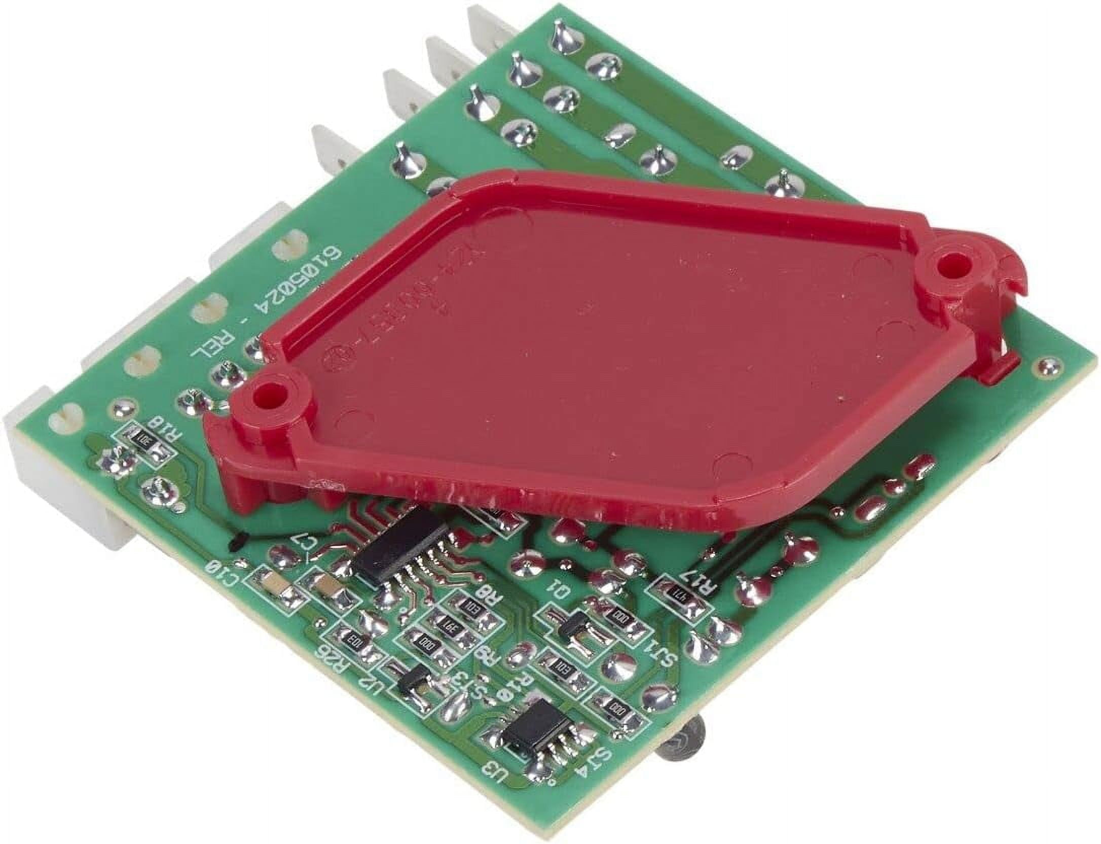 Whirlpool WPW10366605 SxS Refrigerator Defrost Control Board - Walmart.com