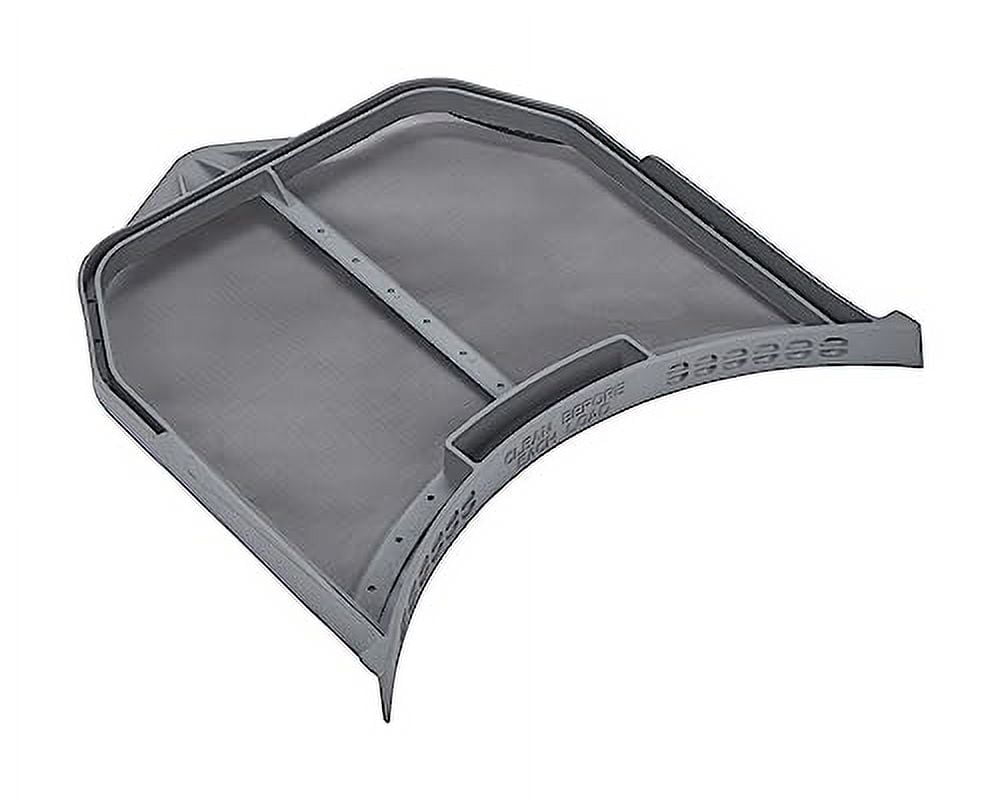 Whirlpool Dryer Lint Screen Replacement, 12 x 12.5 Inch, Traps Lint and ...