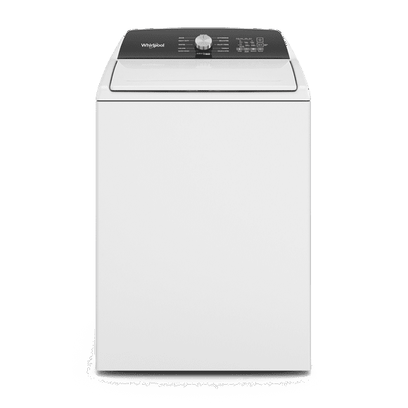 Top Load Washers With Agitator