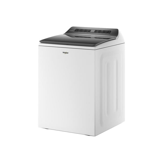 Whirlpool WTW5100HW - Washing machine - width: 27.2 in - depth: 27.9 in ...