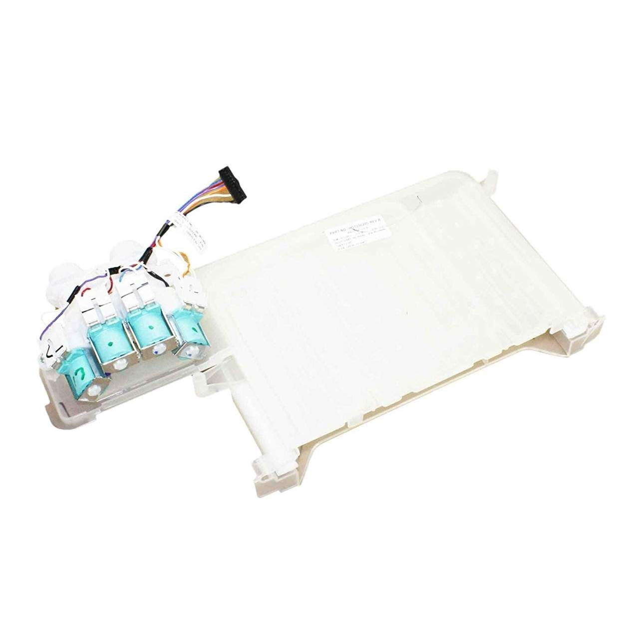 Whirlpool Washer Dispenser Housing & Valve Part # W11172234 - Walmart.com