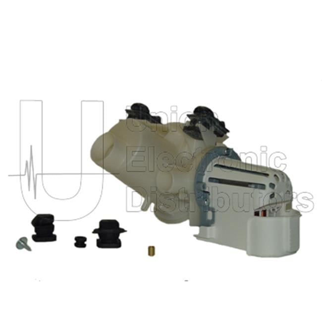 Whirlpool Washer Drain Pump Assembly - Walmart.com