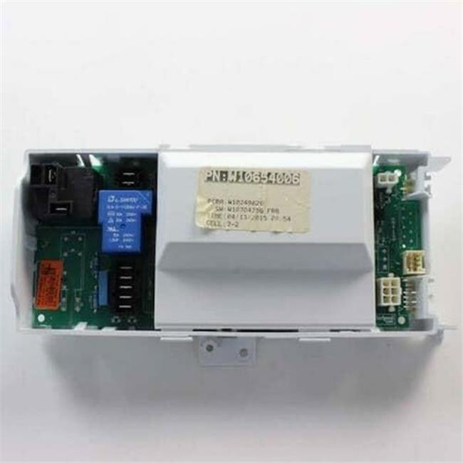 Whirlpool WPLWPW10654006 Washer Electronic Control Board - Walmart.com
