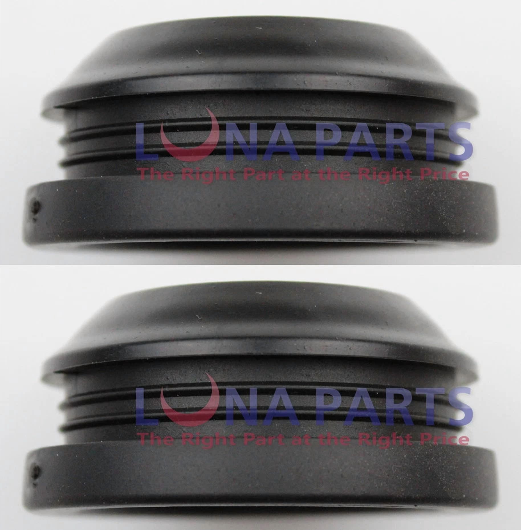 Whirlpool Washer Replacement Gasket - Seal 383727 W10814296 New 2 Pack ...