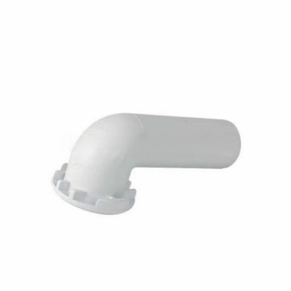 Whirlpool WPLWPW10116738 Washer Siphon Break Elbow Connector - Walmart.com