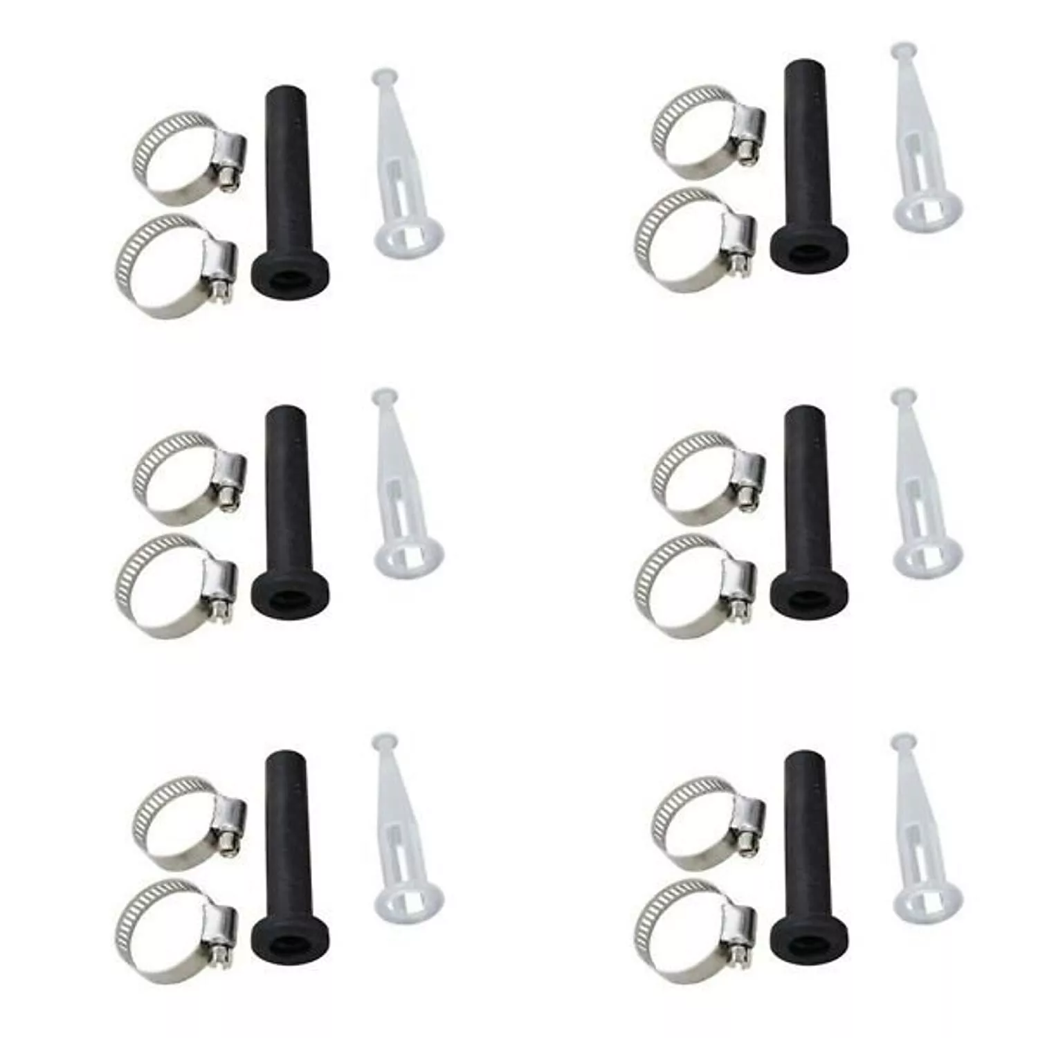 Whirlpool Washer Washing Machine Injector Valve New 12001677 6 Pack ...