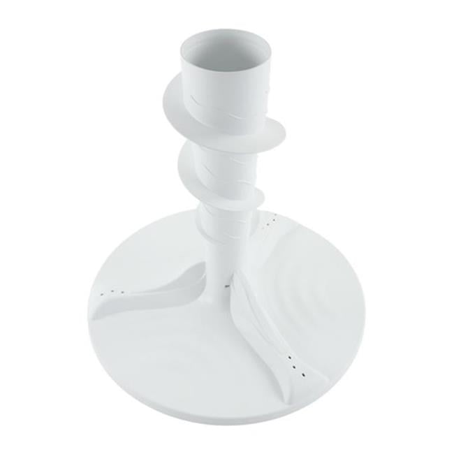 Whirlpool WPLW11550891 Washing Machine Agitator Assembly - Walmart.com