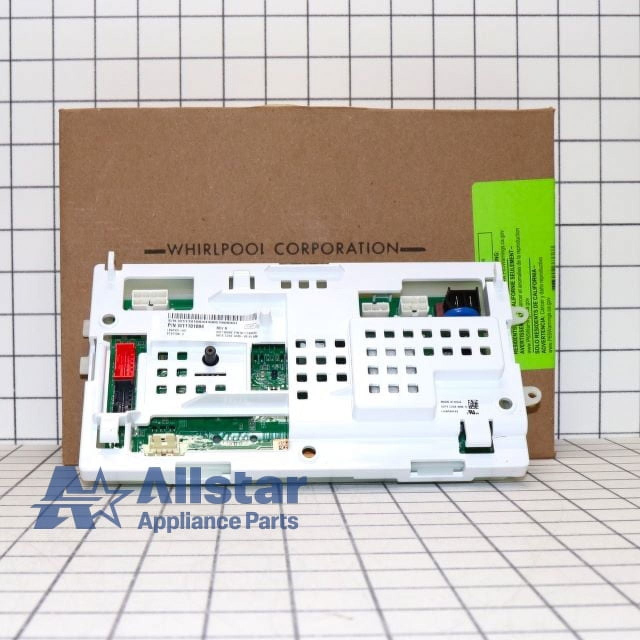 Whirlpool Washing Machine Control Board W11162442 - Walmart.com